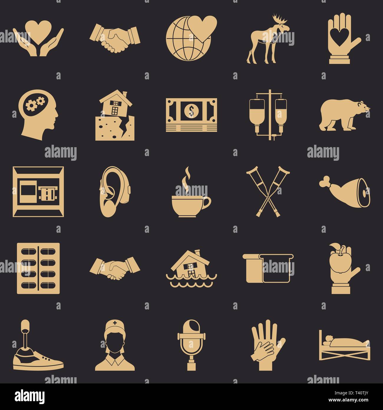 Human endowment Stock Vector Images - Alamy