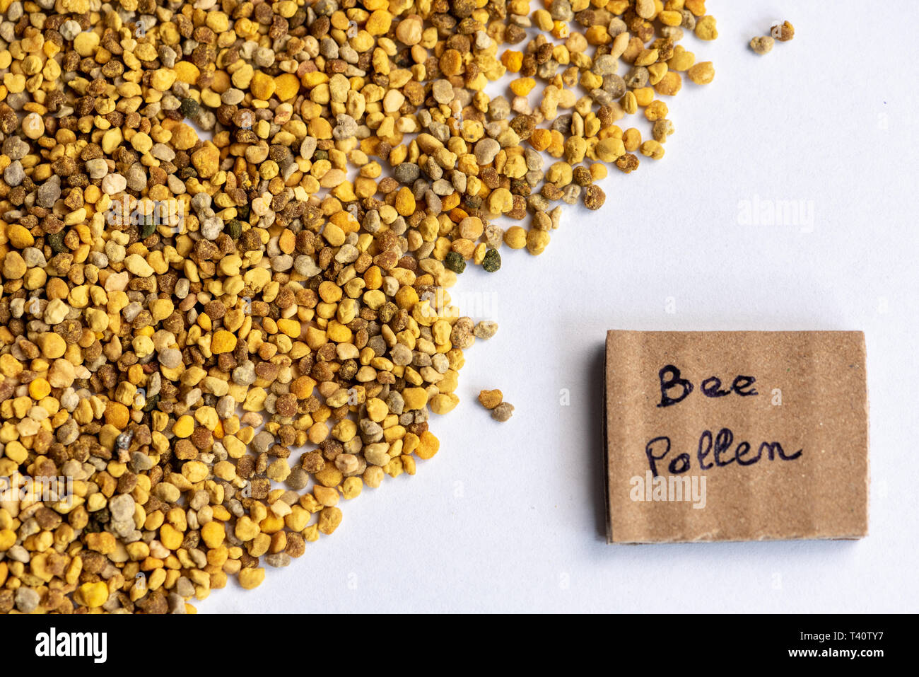 Pollen identification hi-res stock photography and images - Alamy