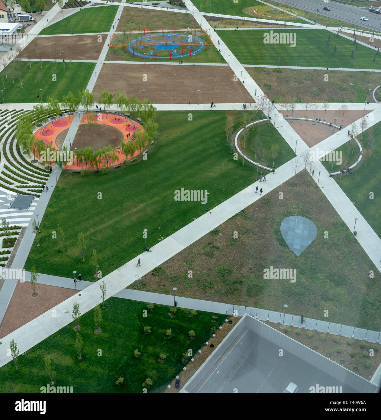 Piet oudolf design hi-res stock photography and images - Alamy