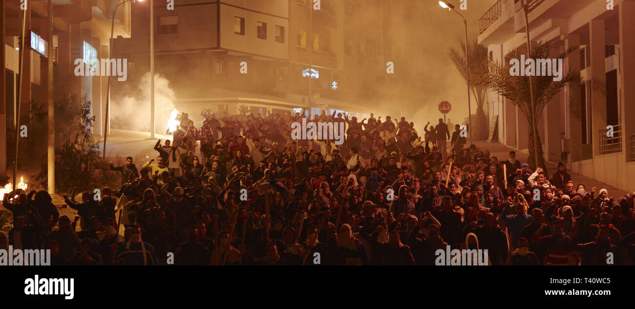 RAZZIA (2017). Credit: UNITE DE PRODUCTION / Album Stock Photo - Alamy