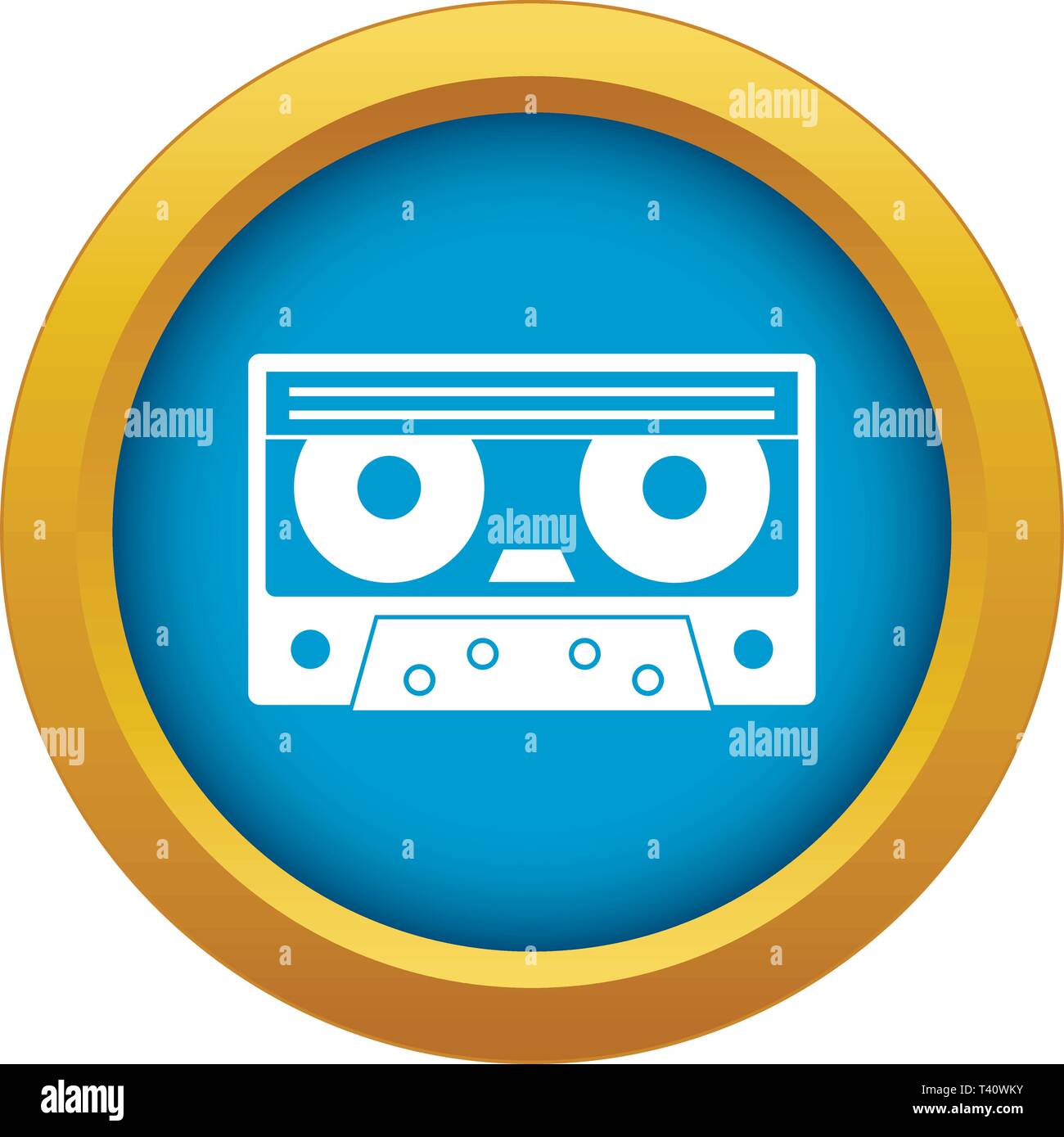 1980 vintage media Stock Vector Images - Alamy