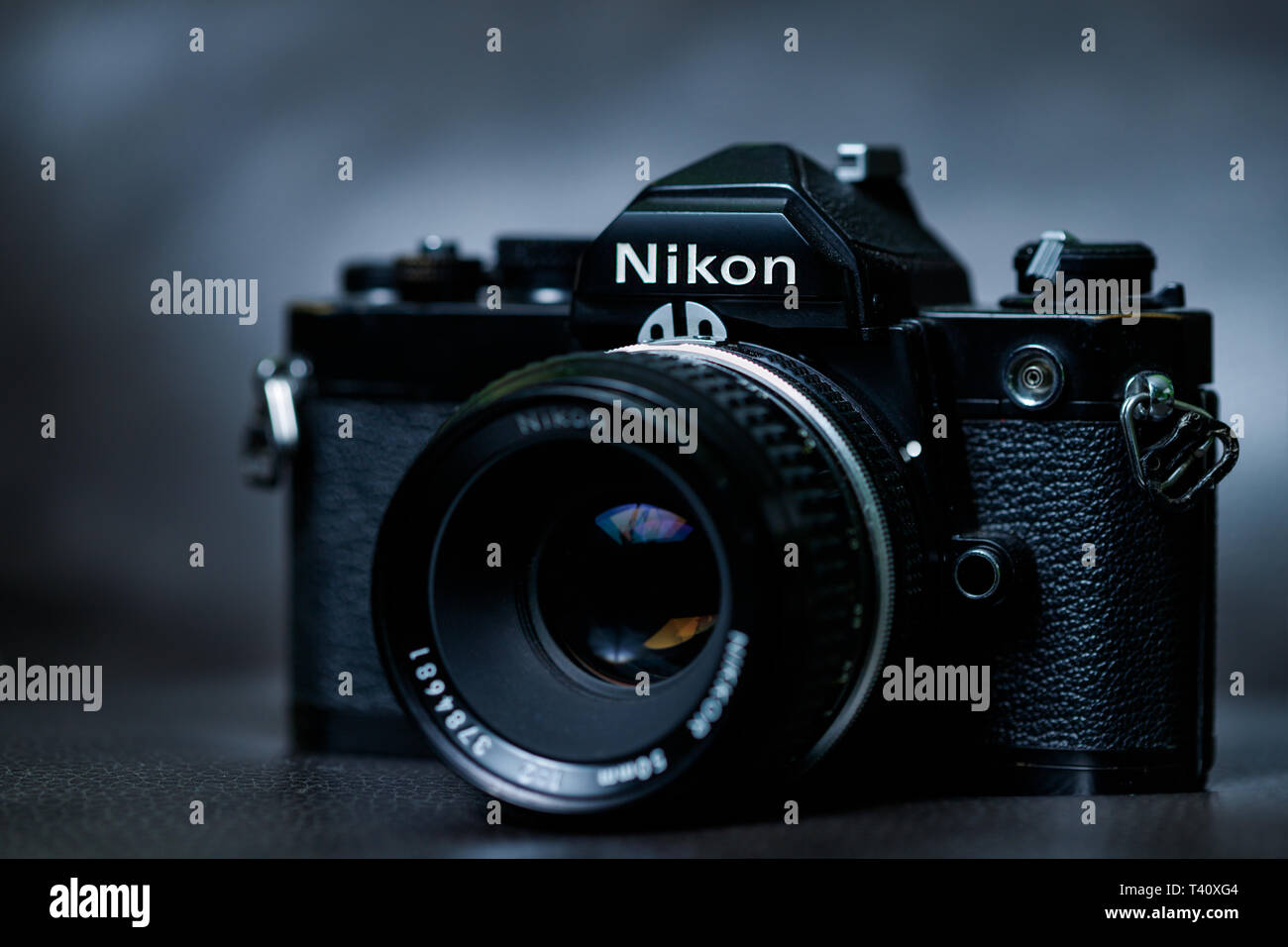 Nikon camera effects hi-res stock photography and images - Alamy