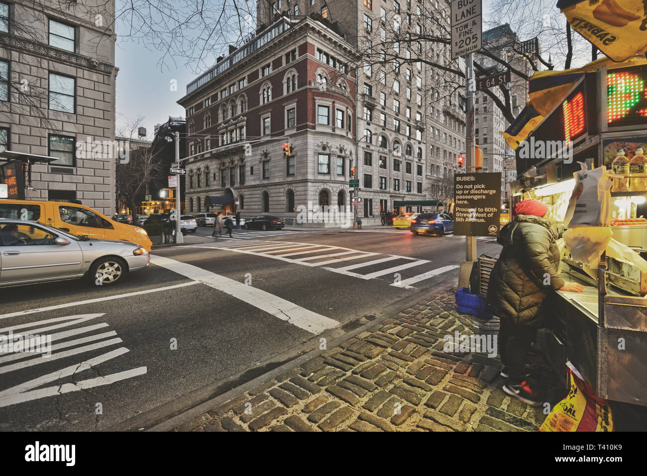 New York, Usa Stock Photo - Alamy
