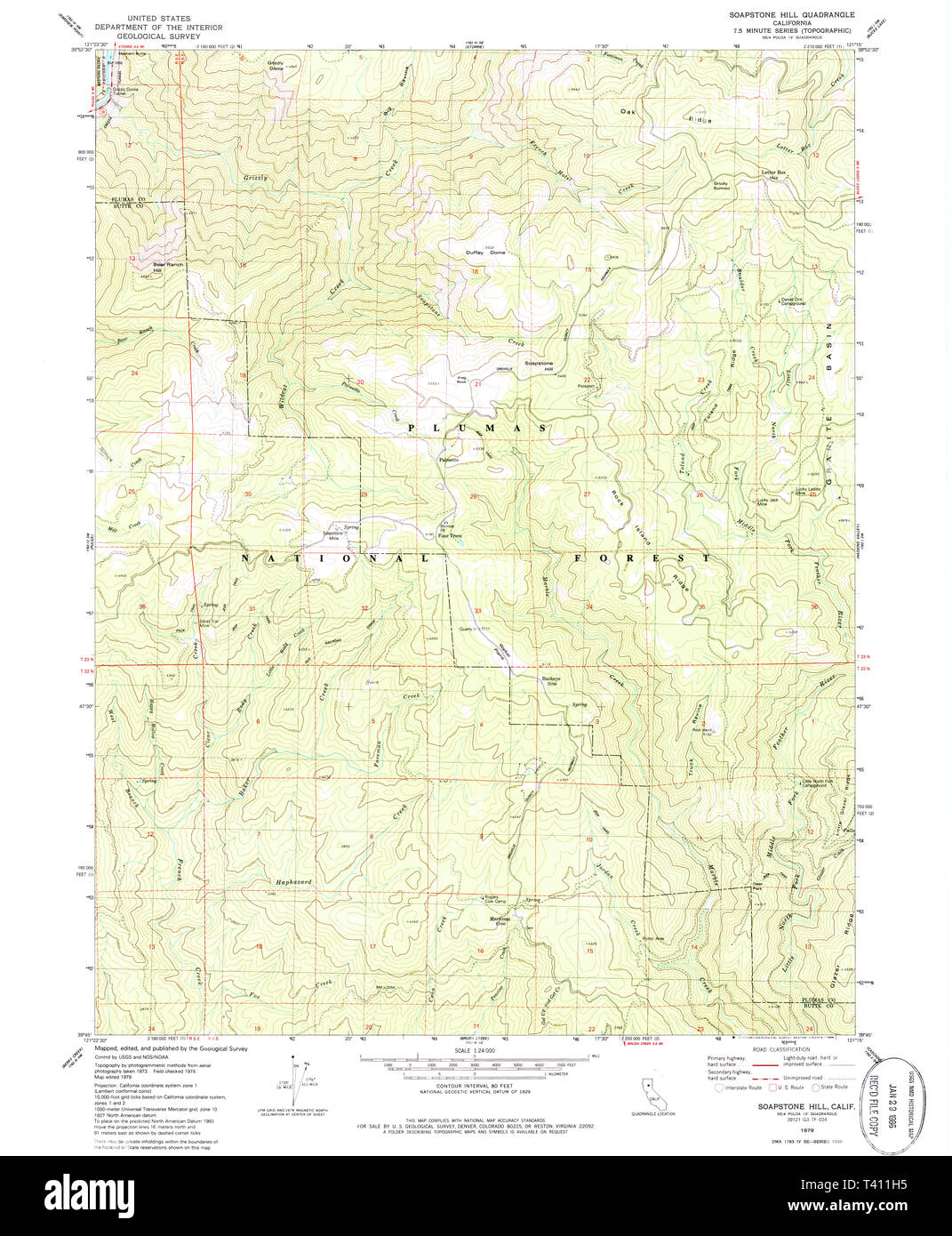 Soapstone hill hi-res stock photography and images - Alamy