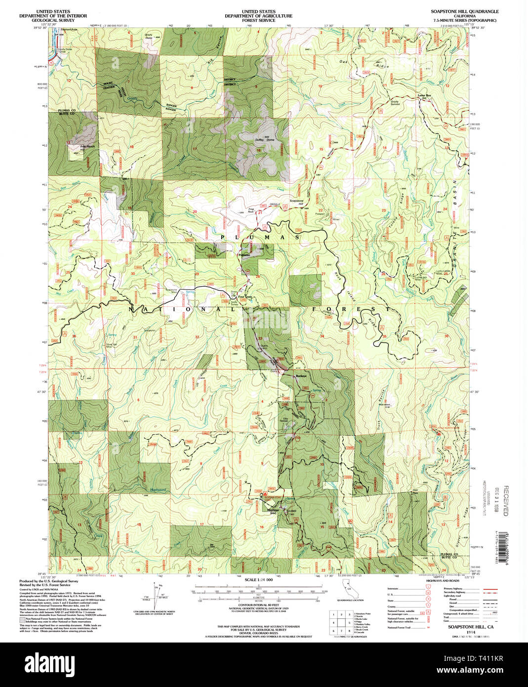 Soapstone hill hi-res stock photography and images - Alamy