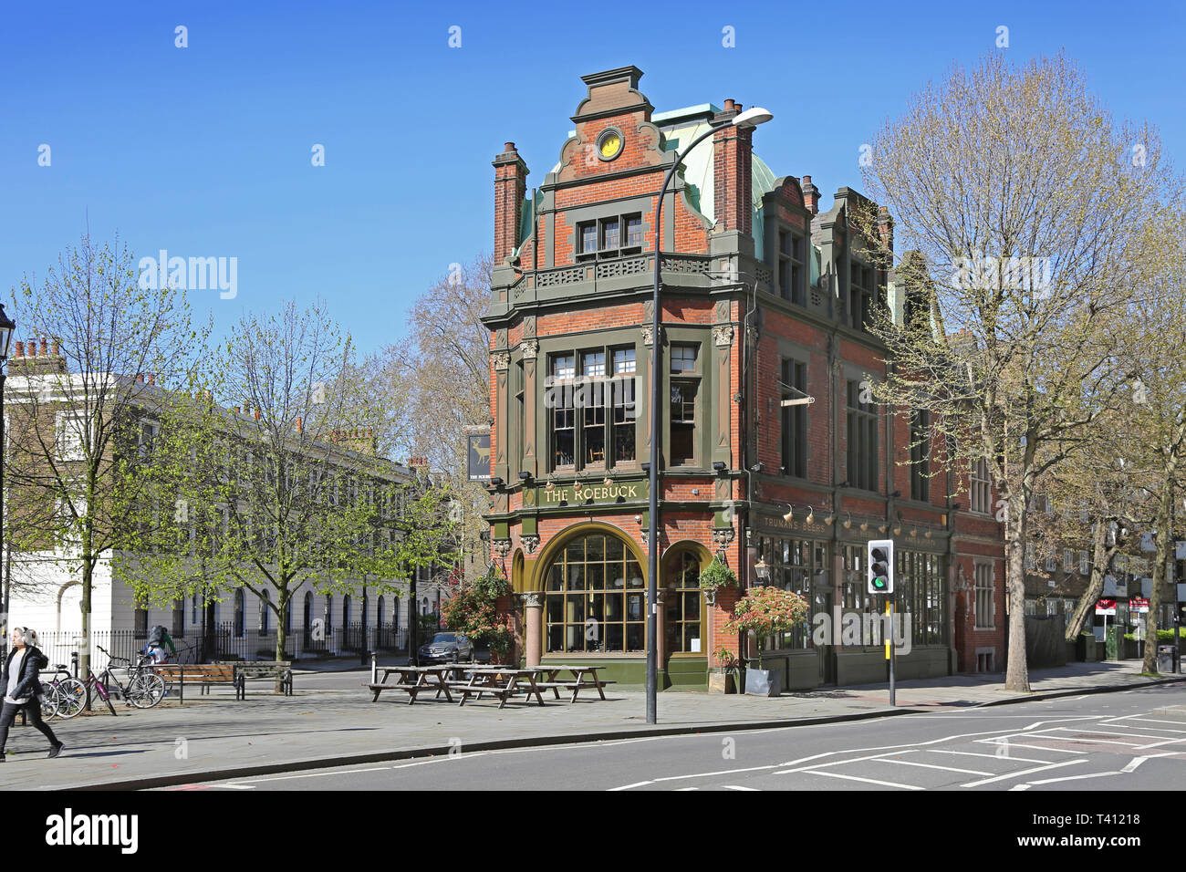 Street lights victorian hi-res stock photography and images - Alamy