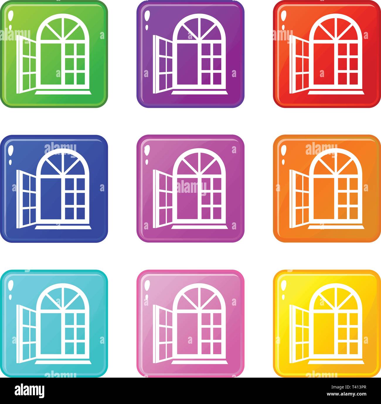 Antique timber collection Stock Vector Images - Alamy