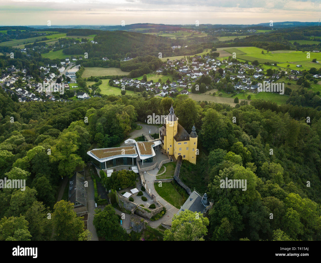 Schloss homburg hi-res stock photography and images - Alamy
