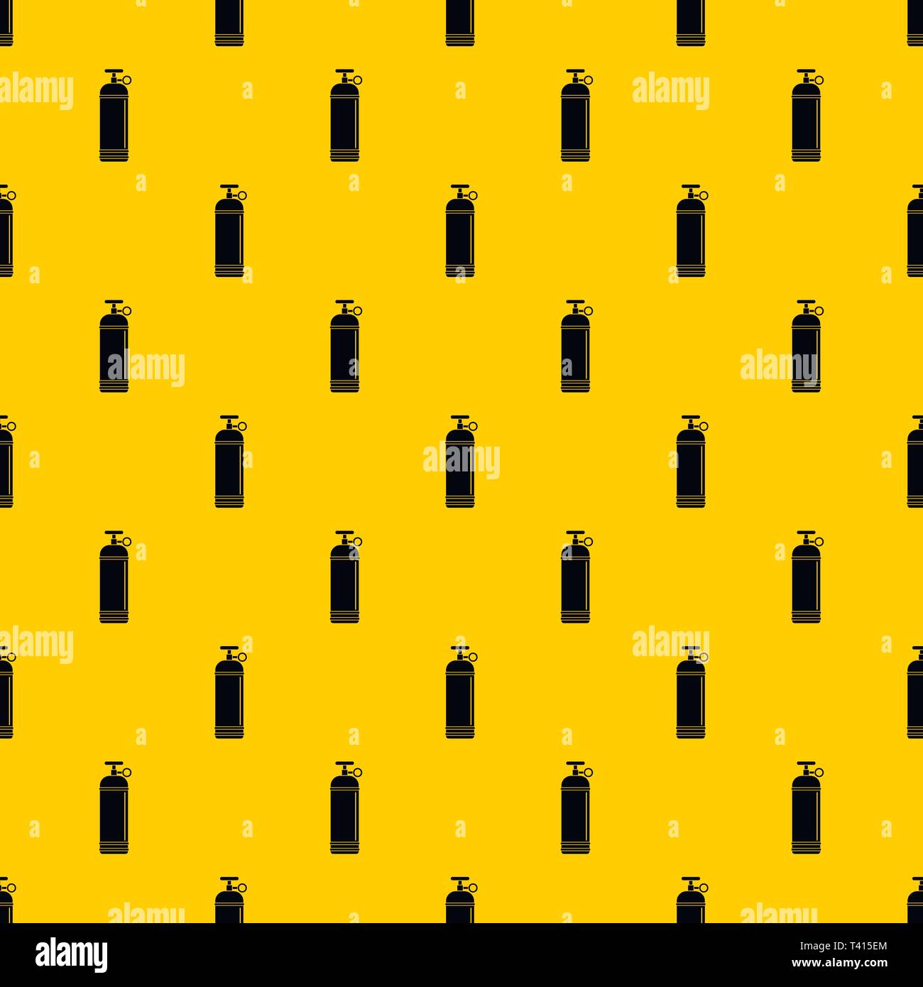Compressed gas container pattern vector Stock Vector Image & Art - Alamy