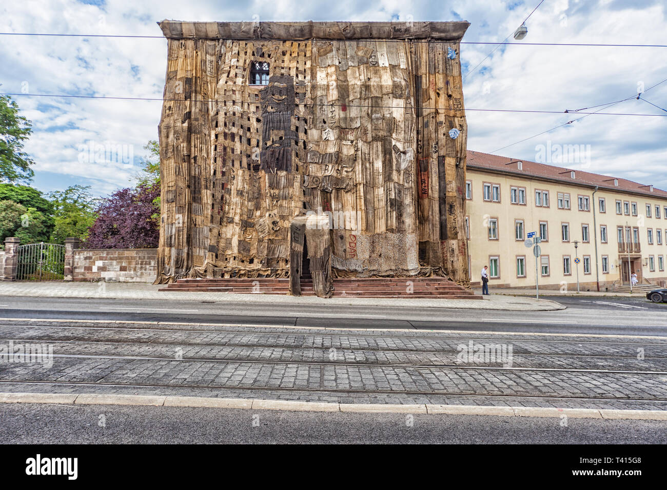 Documenta kassel hi-res stock photography and images - Alamy