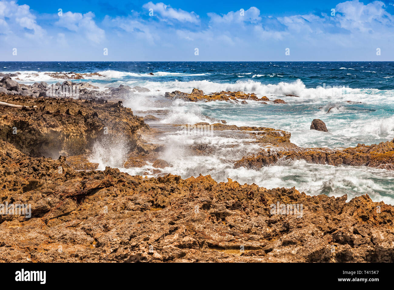 Arikok national park hi-res stock photography and images - Alamy