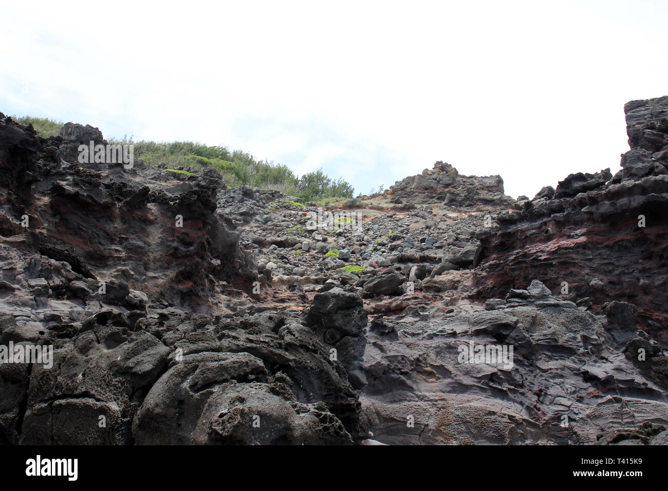 Rocky cliff side hi-res stock photography and images - Alamy