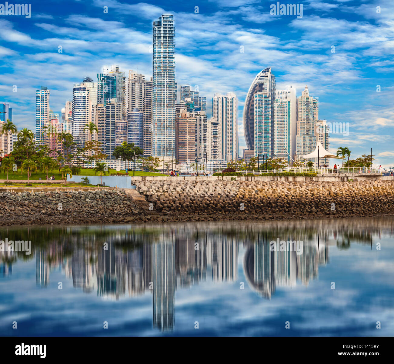 Tower bank panama city panama hi-res stock photography and images - Alamy