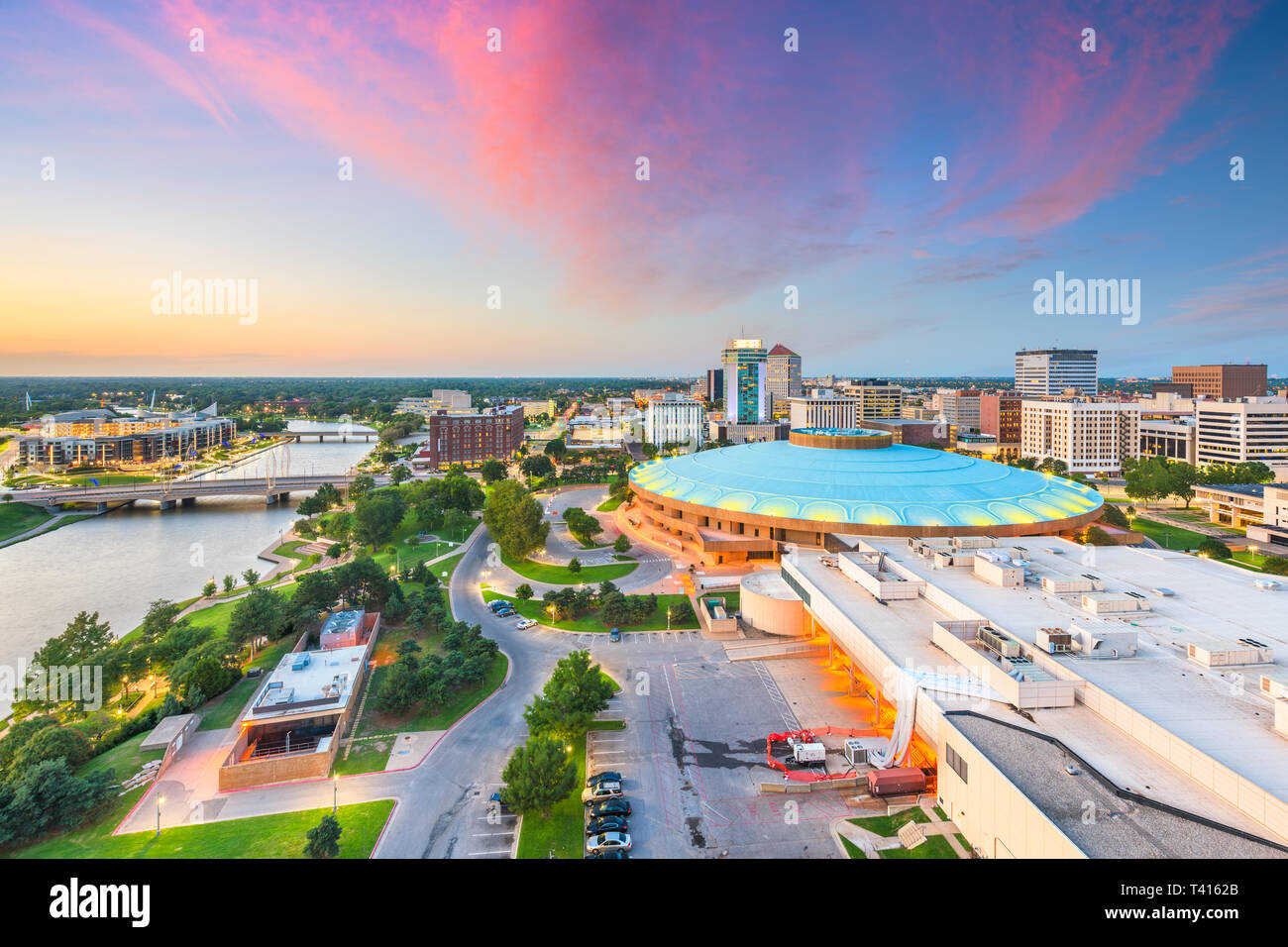 Kansas city skyline hi-res stock photography and images - Alamy