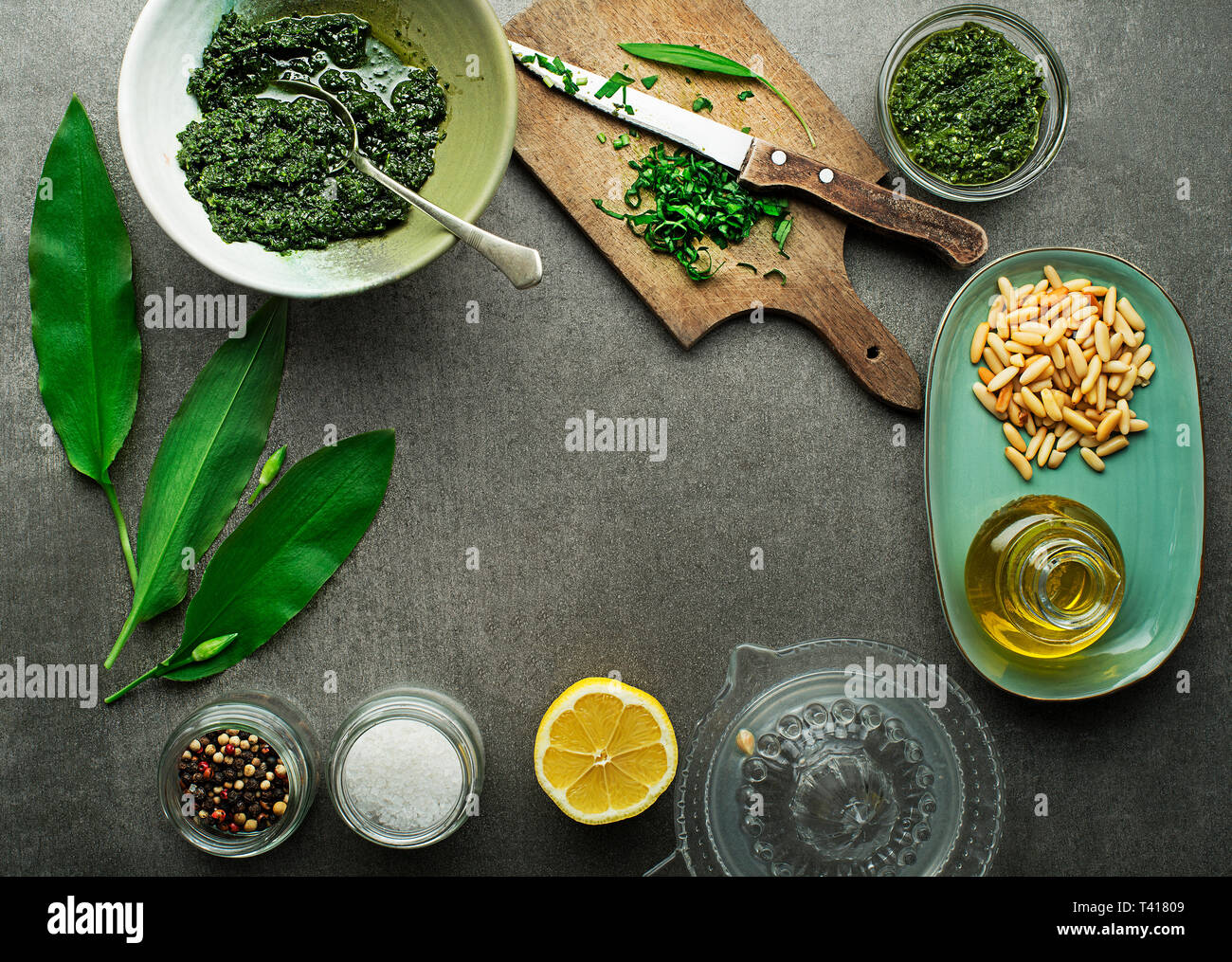 Wildonion hi-res stock photography and images - Alamy