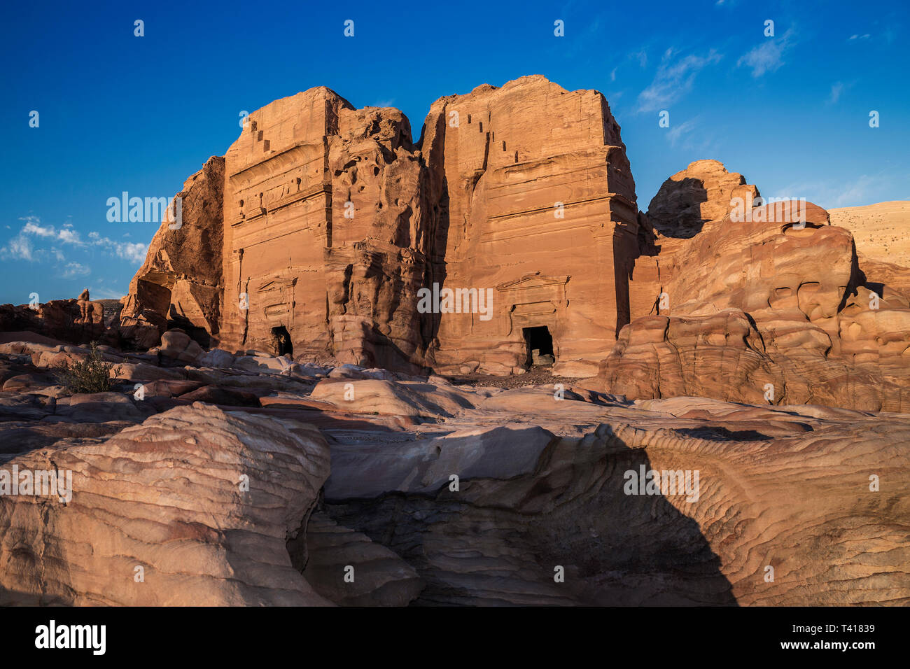 Jordan famous site hi-res stock photography and images - Alamy