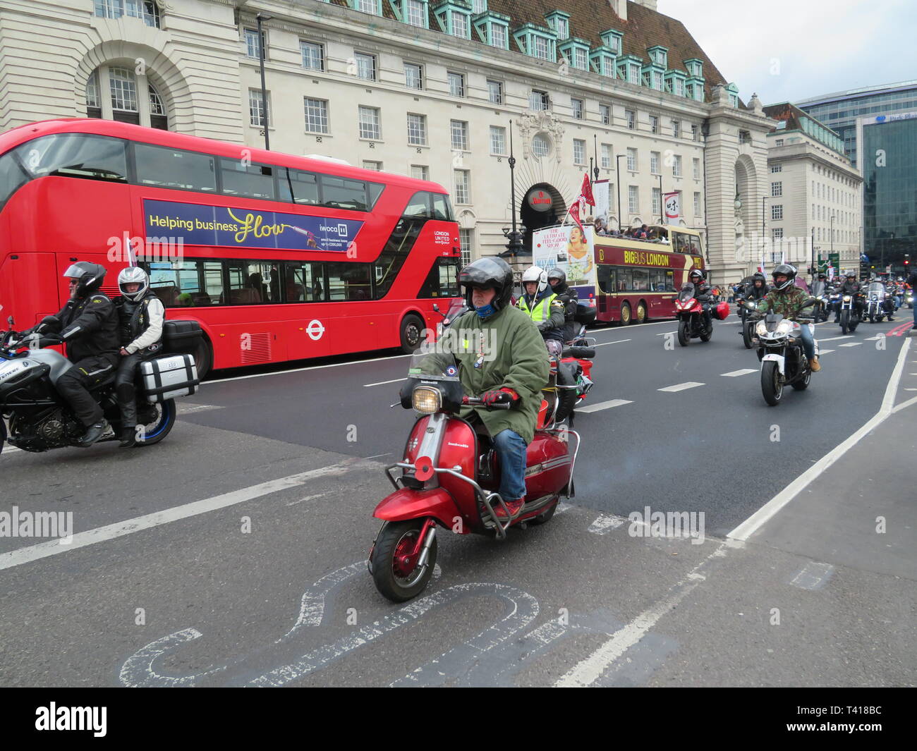 The paras uniforms hi-res stock photography and images - Alamy