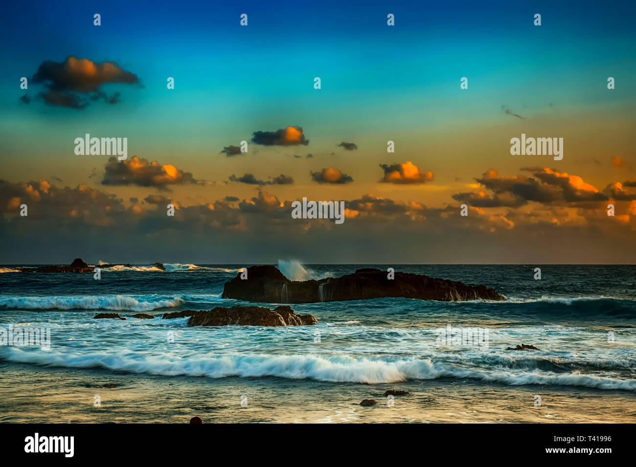 Papuma beach, East Java, Indonesia Stock Photo - Alamy
