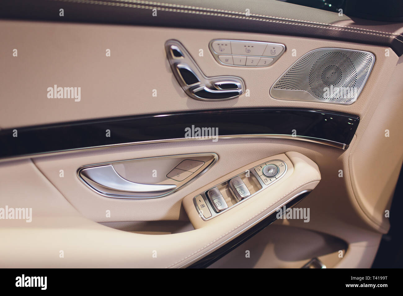 Control Panel Car High Resolution Stock Photography and Images - Alamy