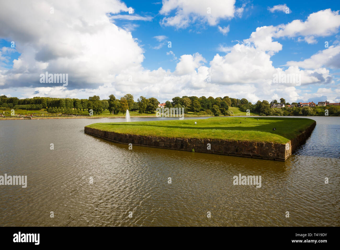 Denmark famous landscape hi-res stock photography and images - Alamy