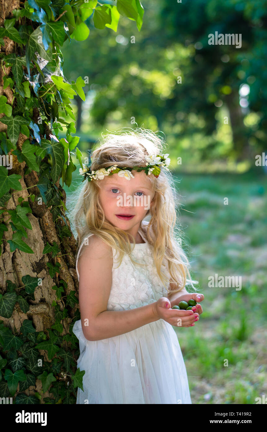 Leaned to the tree hi-res stock photography and images - Alamy