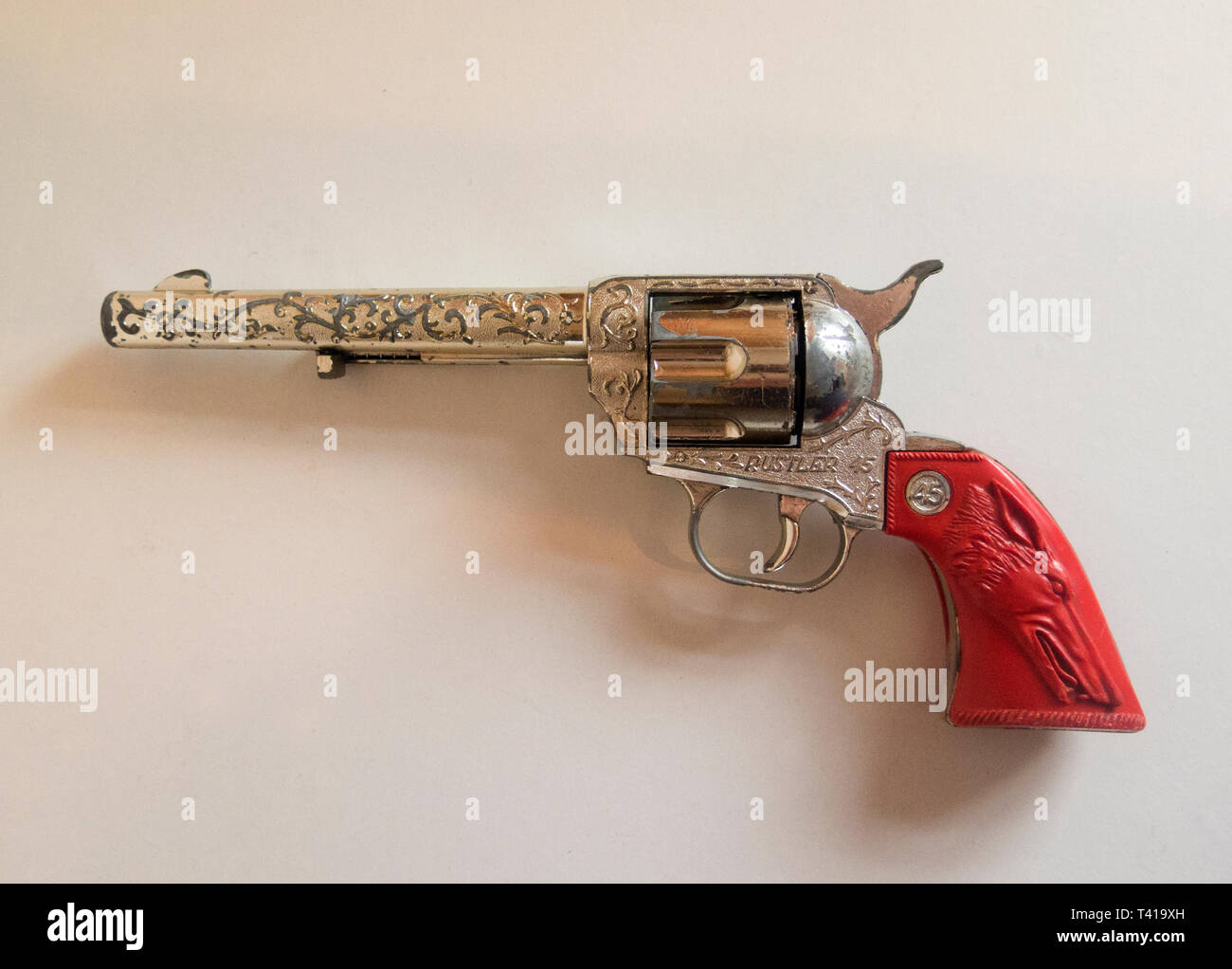 45 Pistol Toy Gun