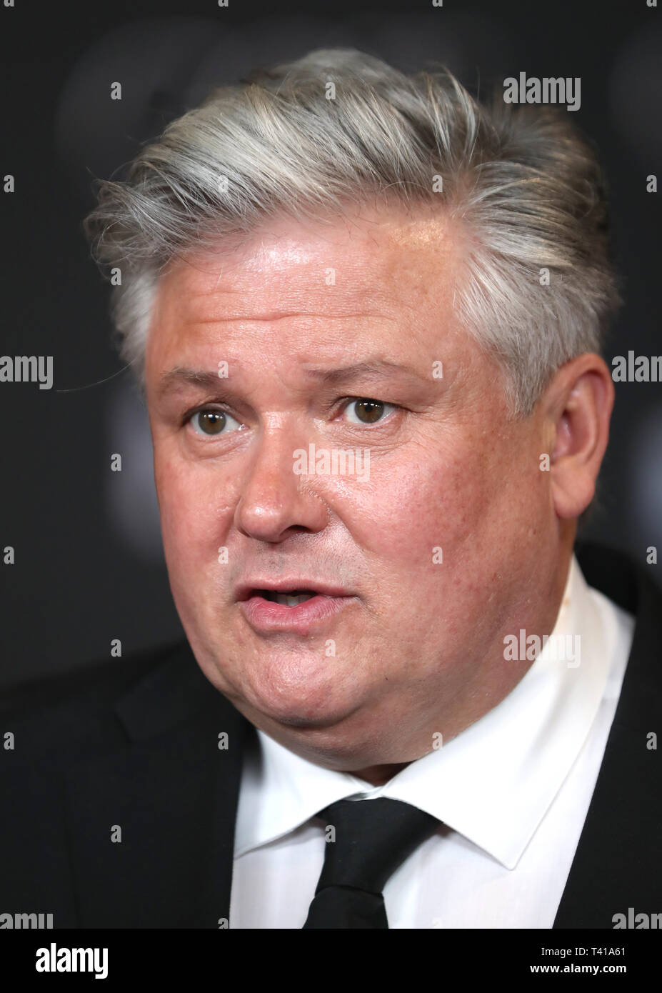 Conleth Hill attending the Game of Thrones Premiere, held at Waterfront ...