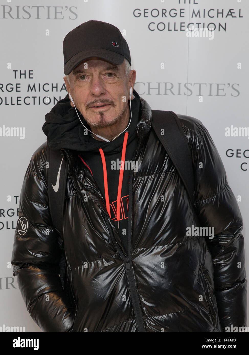 Christie’s presents The George Michael Collection held at the London ...