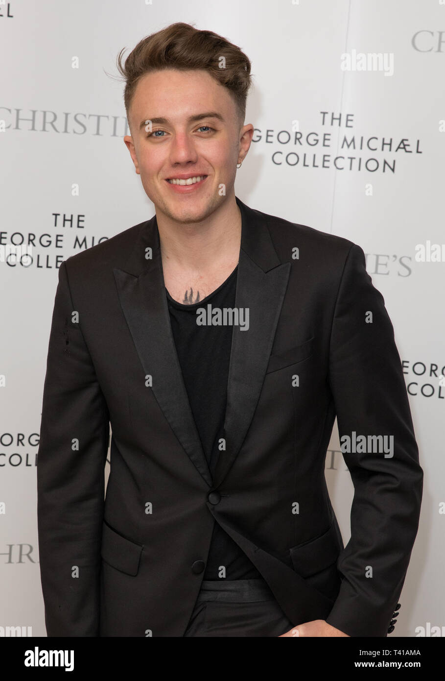 Christie’s presents The George Michael Collection held at the London ...