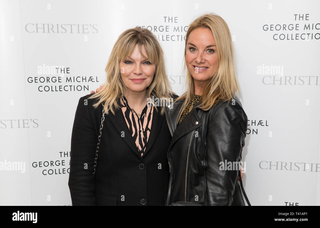 Christie’s presents The George Michael Collection held at the London ...