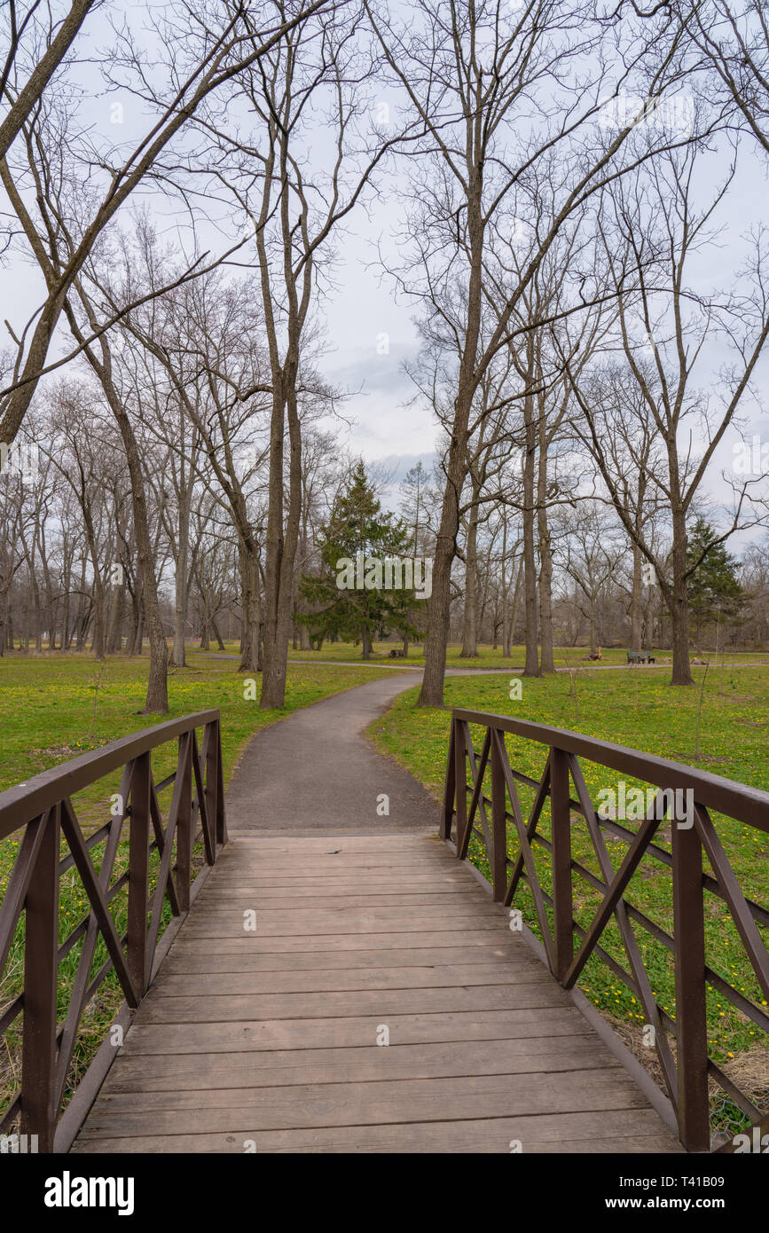 Lenape trail hi-res stock photography and images - Alamy