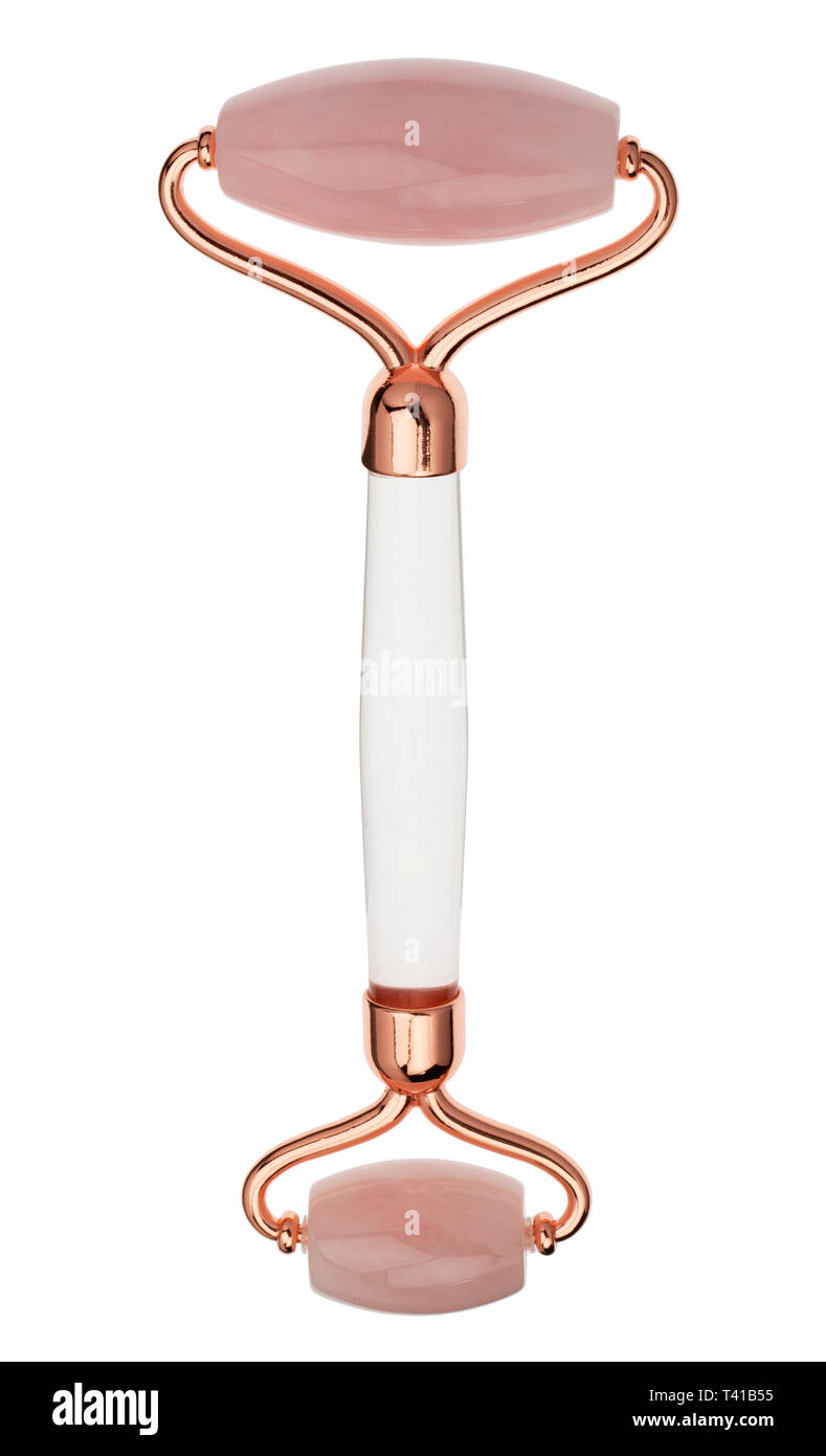 Quartz beauty face roller hi-res stock photography and images - Alamy