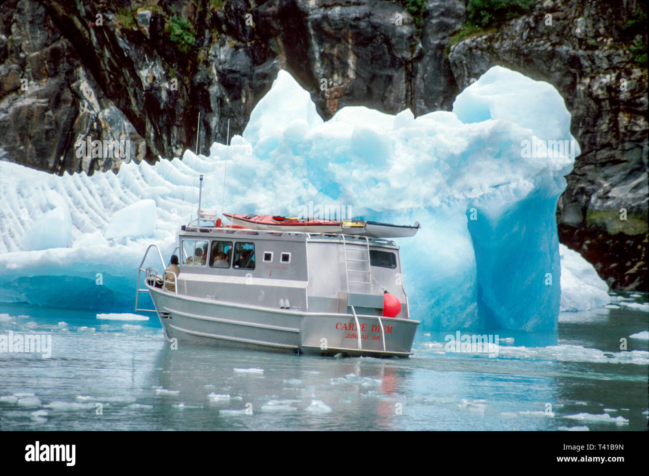 Tracy Arm Tours