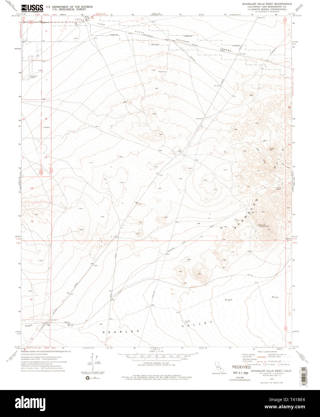 Spangler hills Cut Out Stock Images & Pictures - Alamy