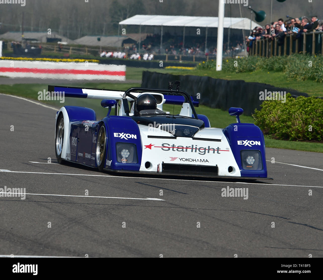 LMP, Le Mans Cars, 77th Members Meeting, Goodwood, West Sussex, England ...