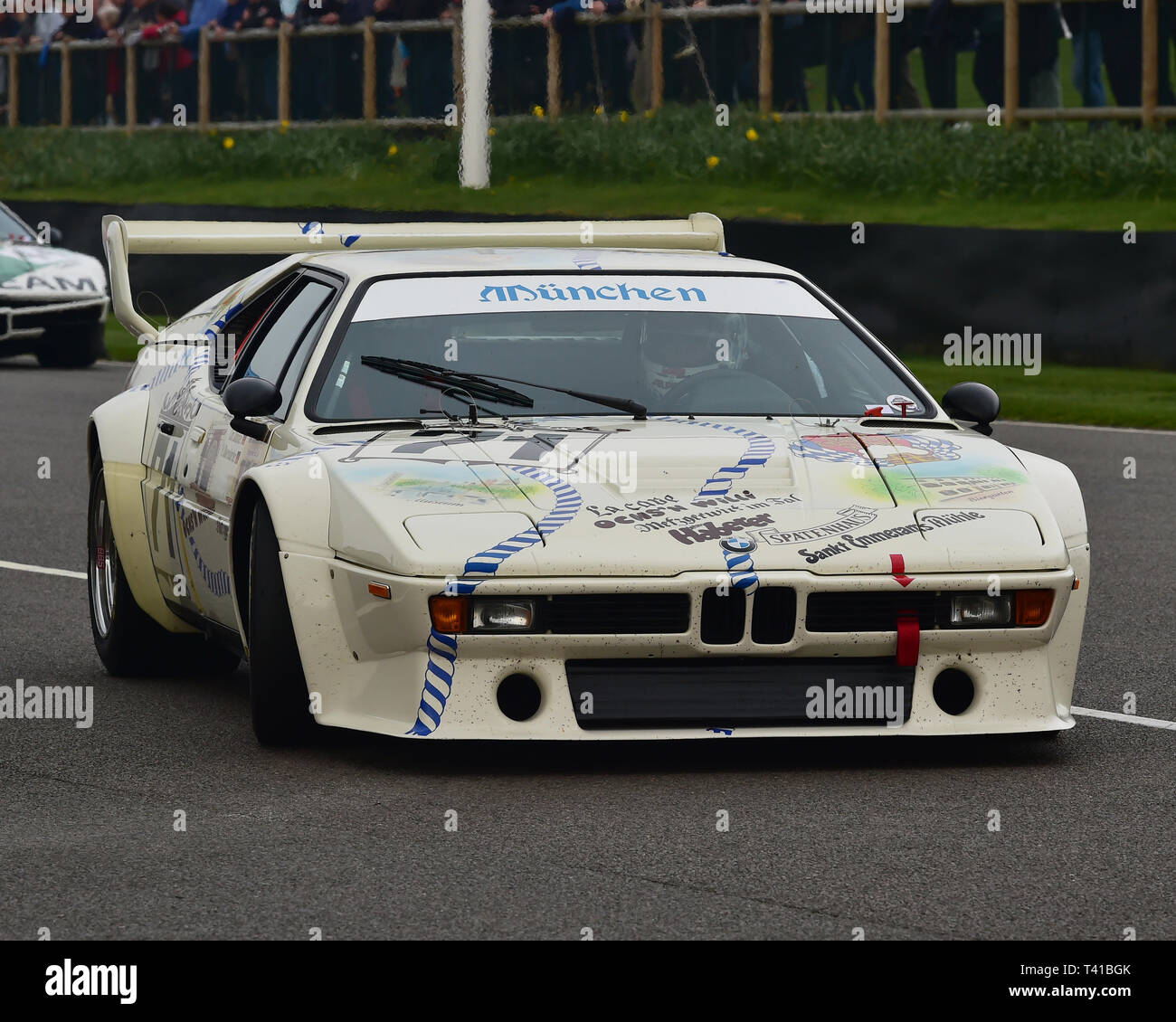 Bmw M1 High Resolution Stock Photography and Images - Alamy