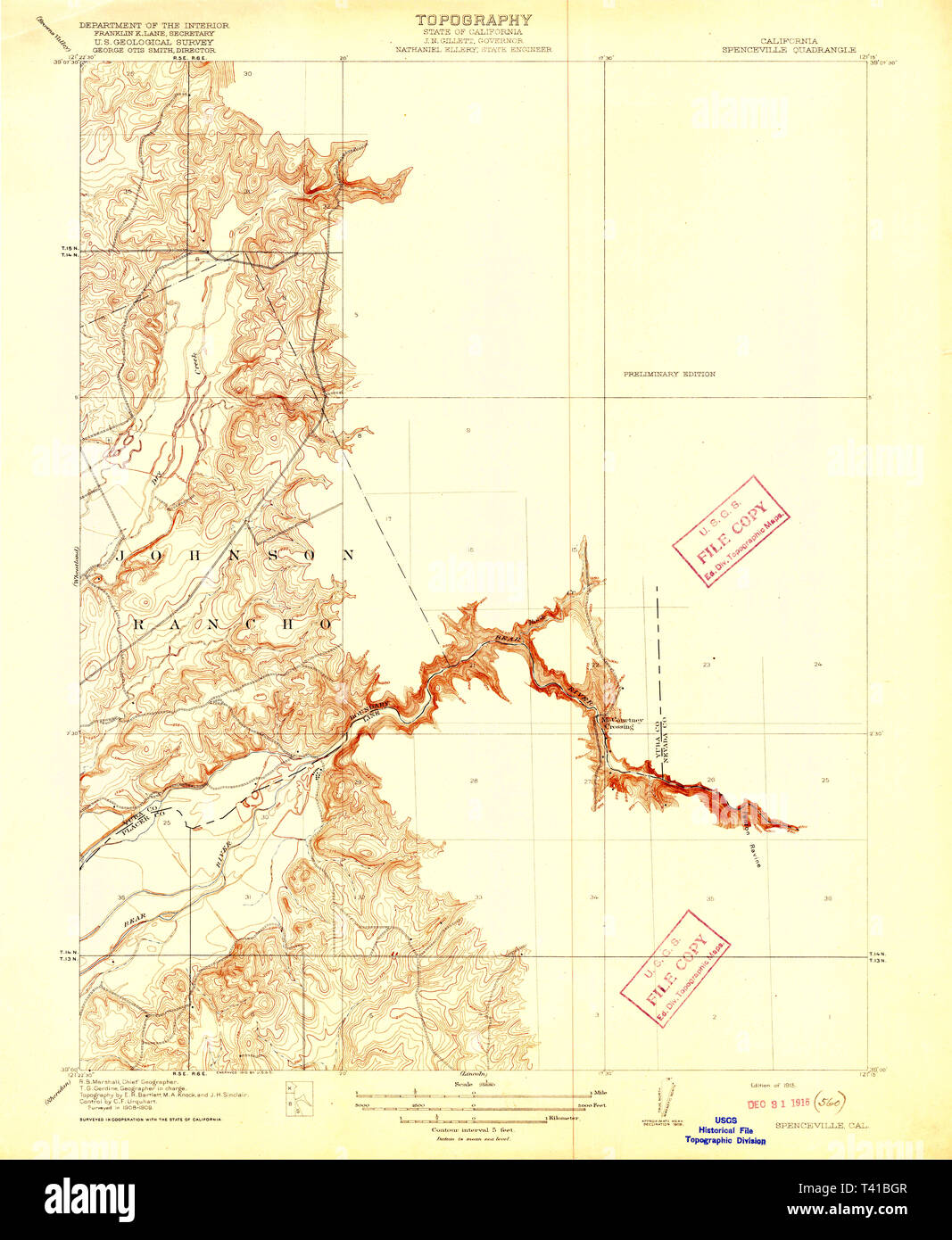 Spenceville hi-res stock photography and images - Alamy