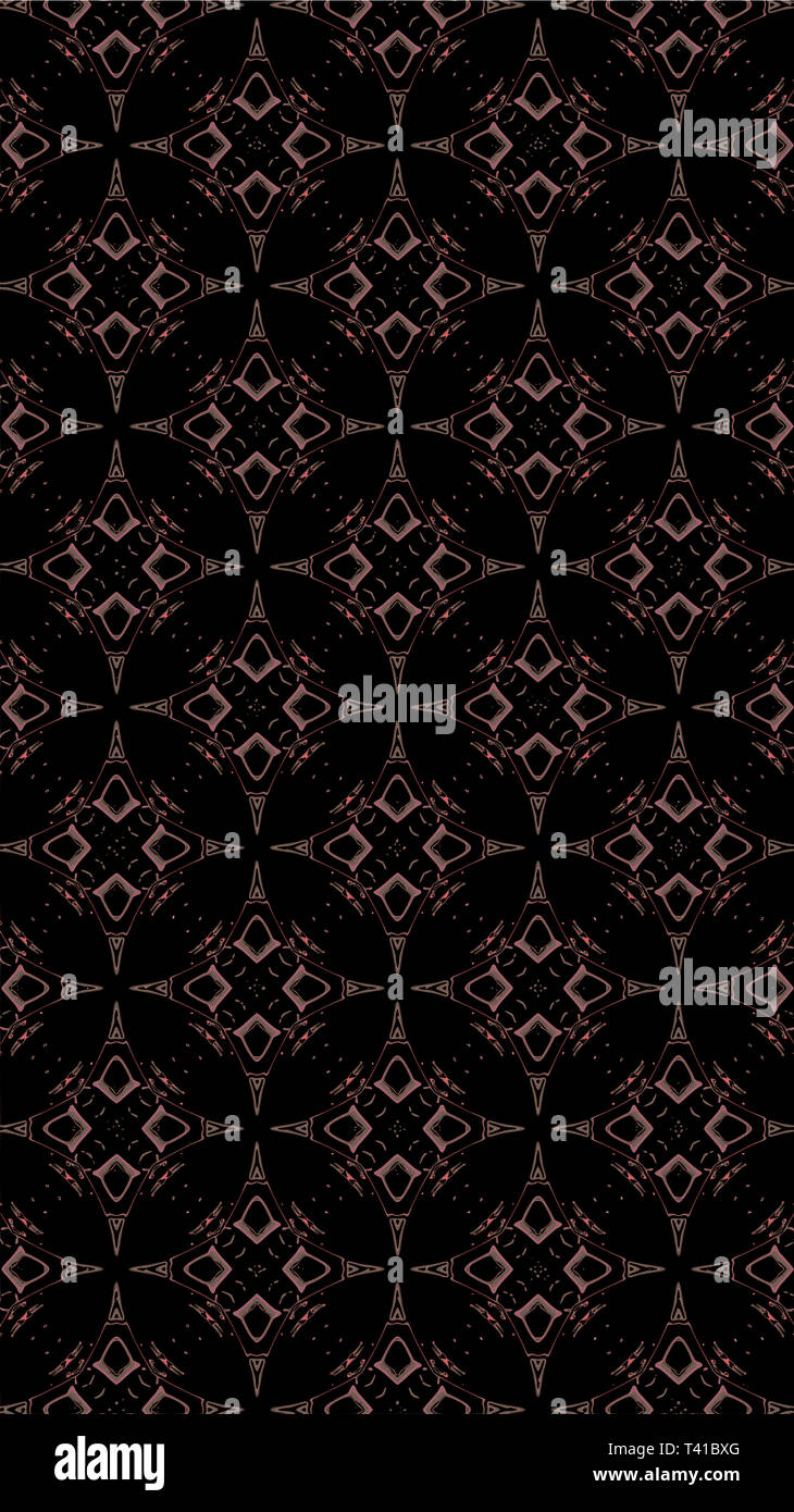 Ornate geometric pattern and abstract multicolored background Stock ...
