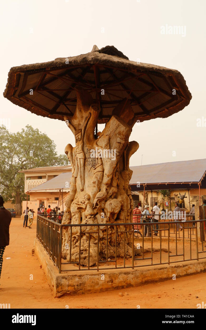 Ouidah Benin Art Stock Photos & Ouidah Benin Art Stock Images - Alamy