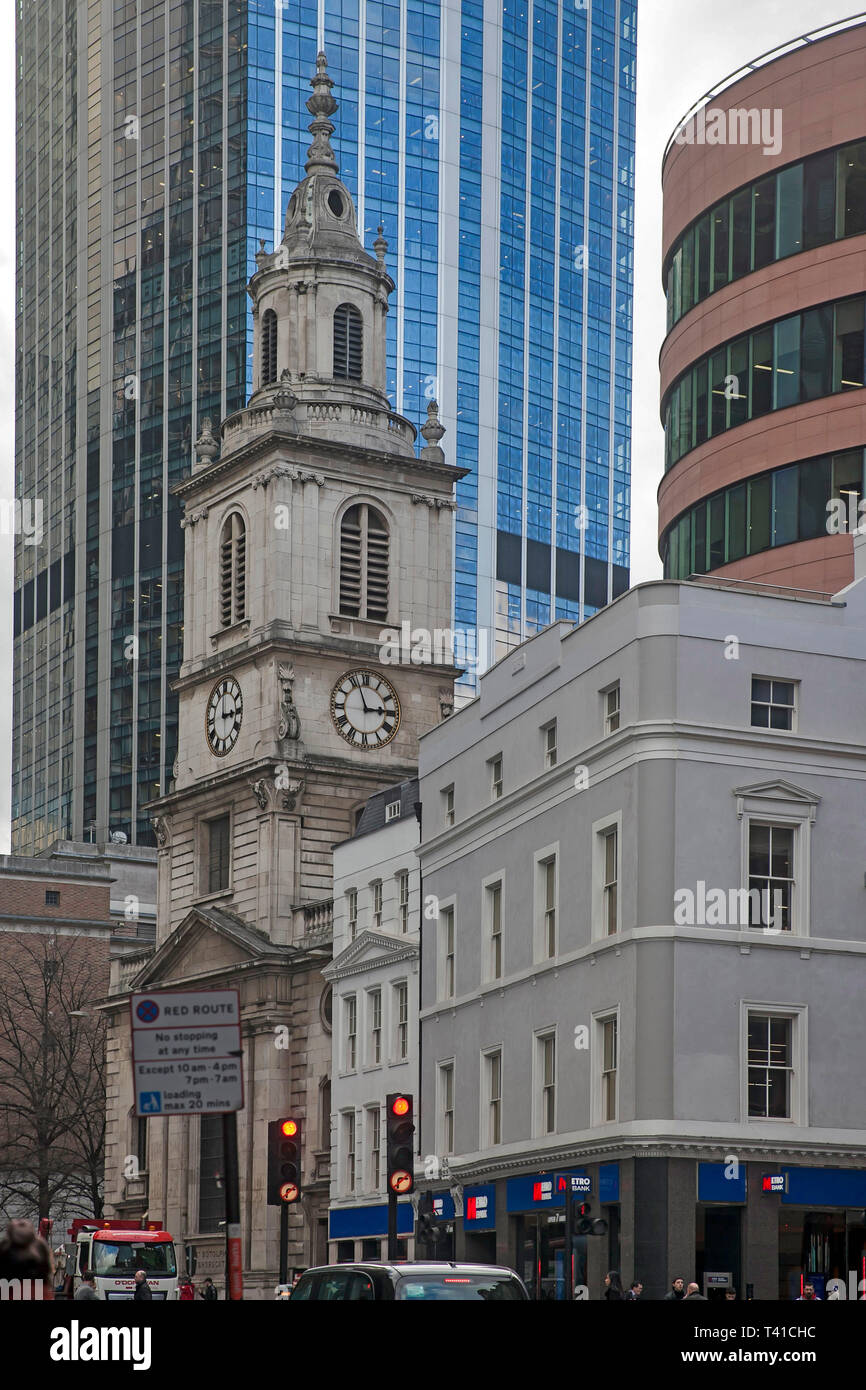 Anglican church of st botolph hi-res stock photography and images - Alamy