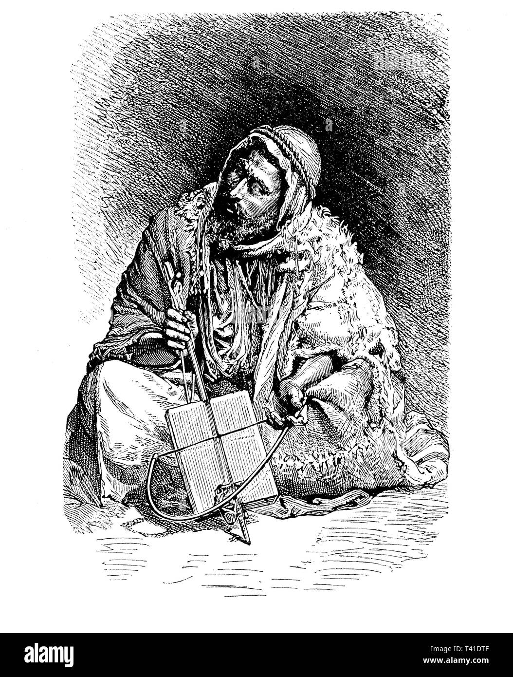 Rebab instrument Black and White Stock Photos & Images - Alamy