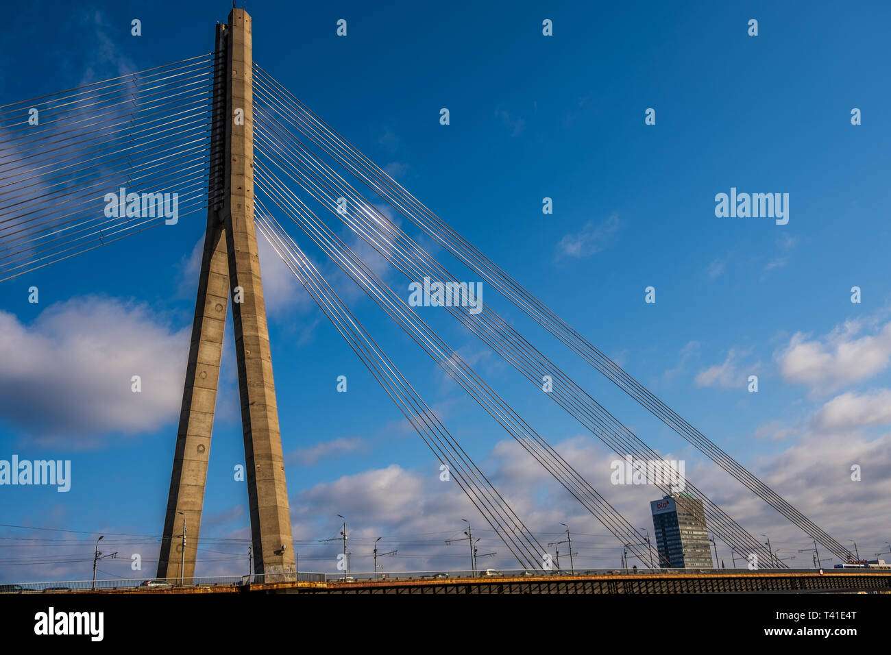 Vansu bridge hi-res stock photography and images - Alamy