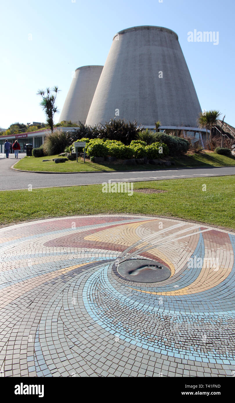 The Landmark Theatre Ilfracombe Devon Stock Photo - Alamy