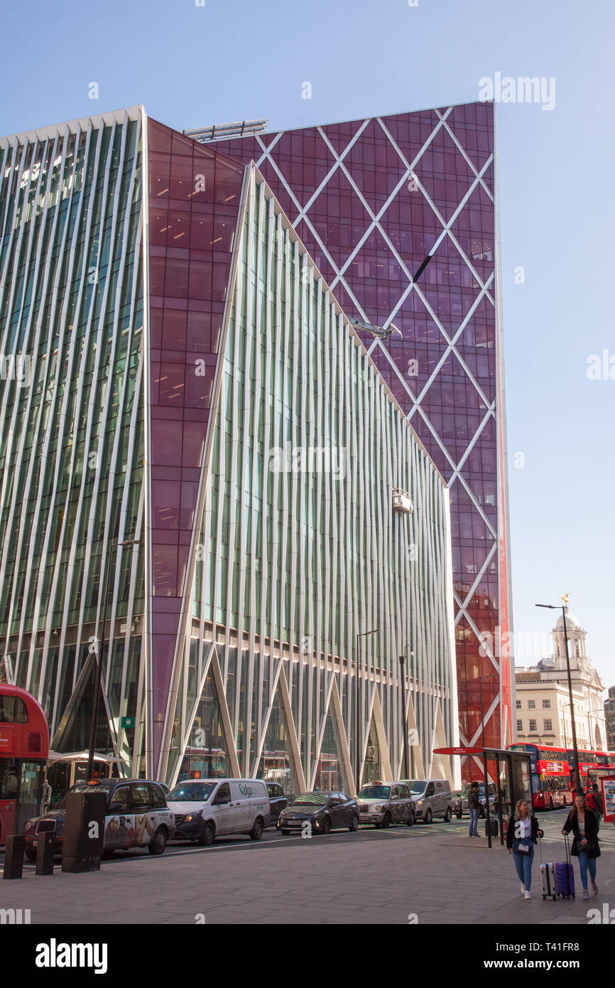 Nova South building or Nova SW1, Victoria Street London, England ...