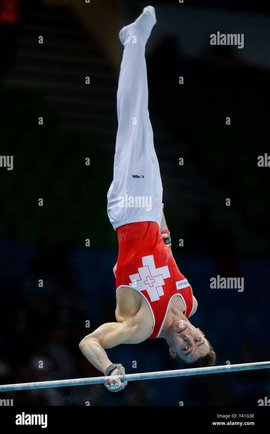 Christian baumann of switzerland hi-res stock photography and images ...