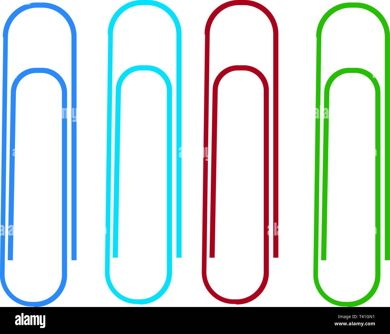 Top clips Stock Vector Images - Alamy