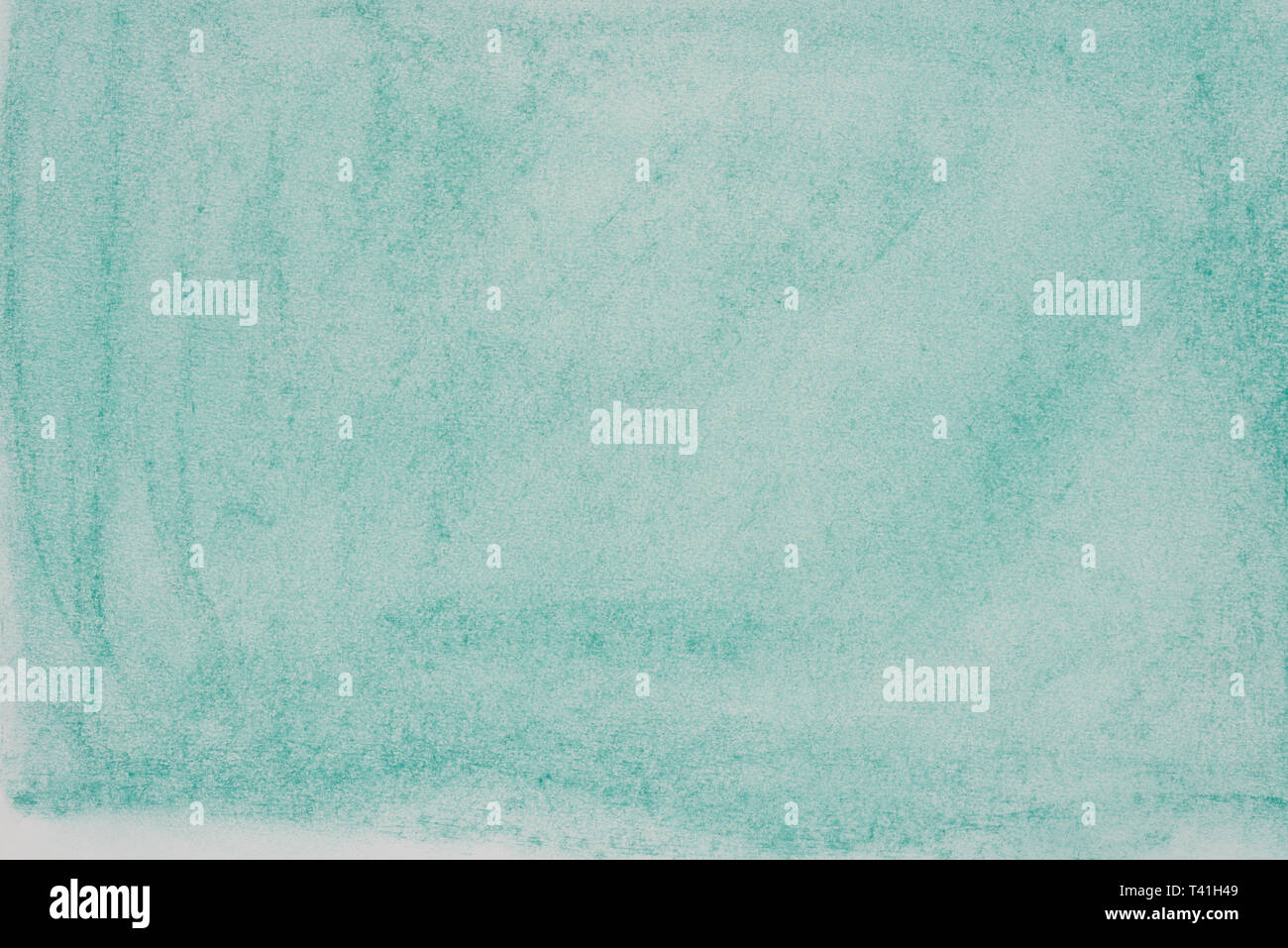 blue color pastel crayon on paper background texture Stock Photo - Alamy