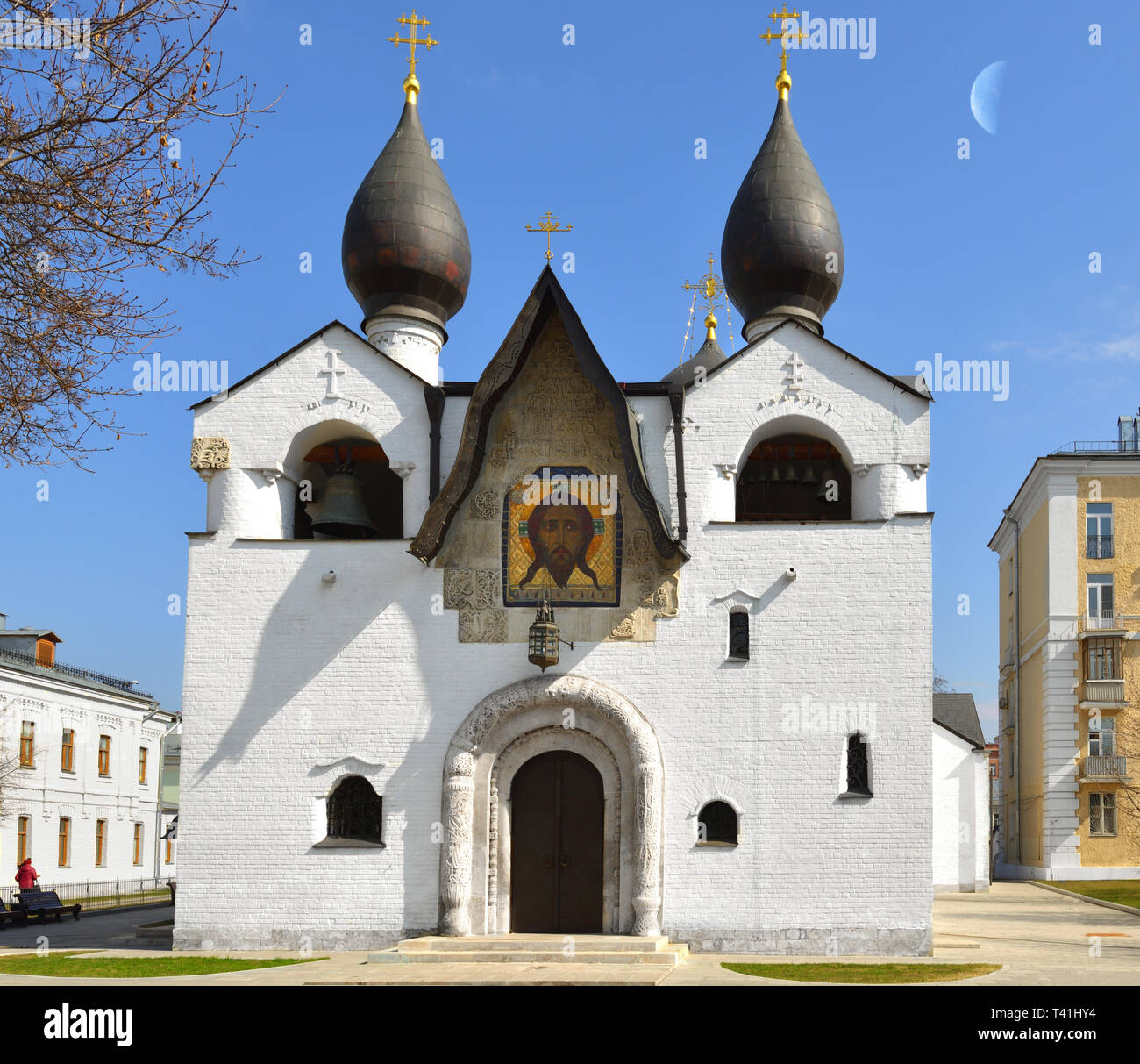 Marfo-Mariinsky Convent, or Martha and Mary Convent of Mercy (1912 ...