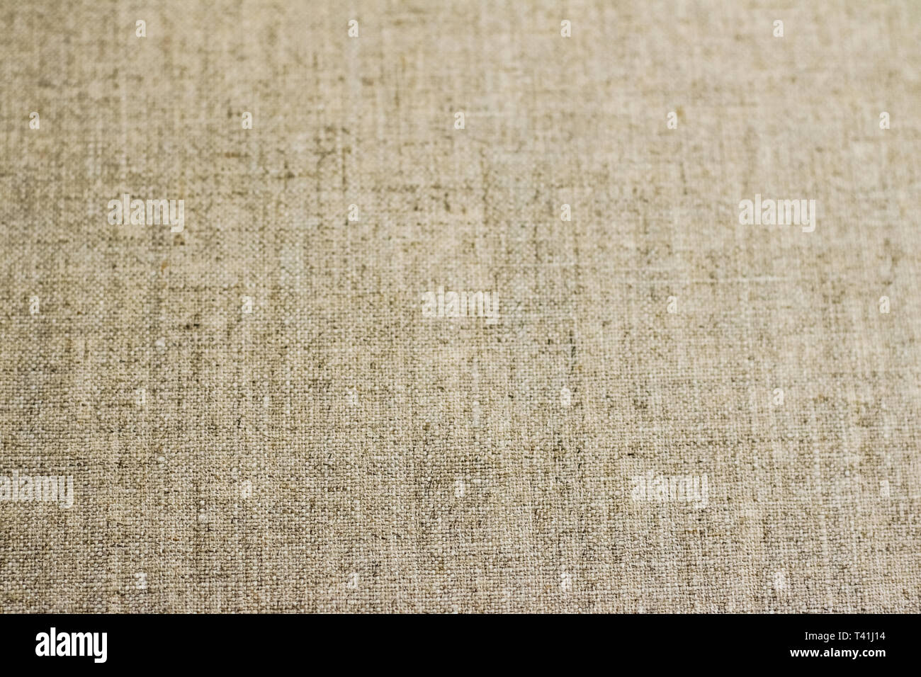 Natural realistic backdrop, material and artwork concept - Linen canvas ...