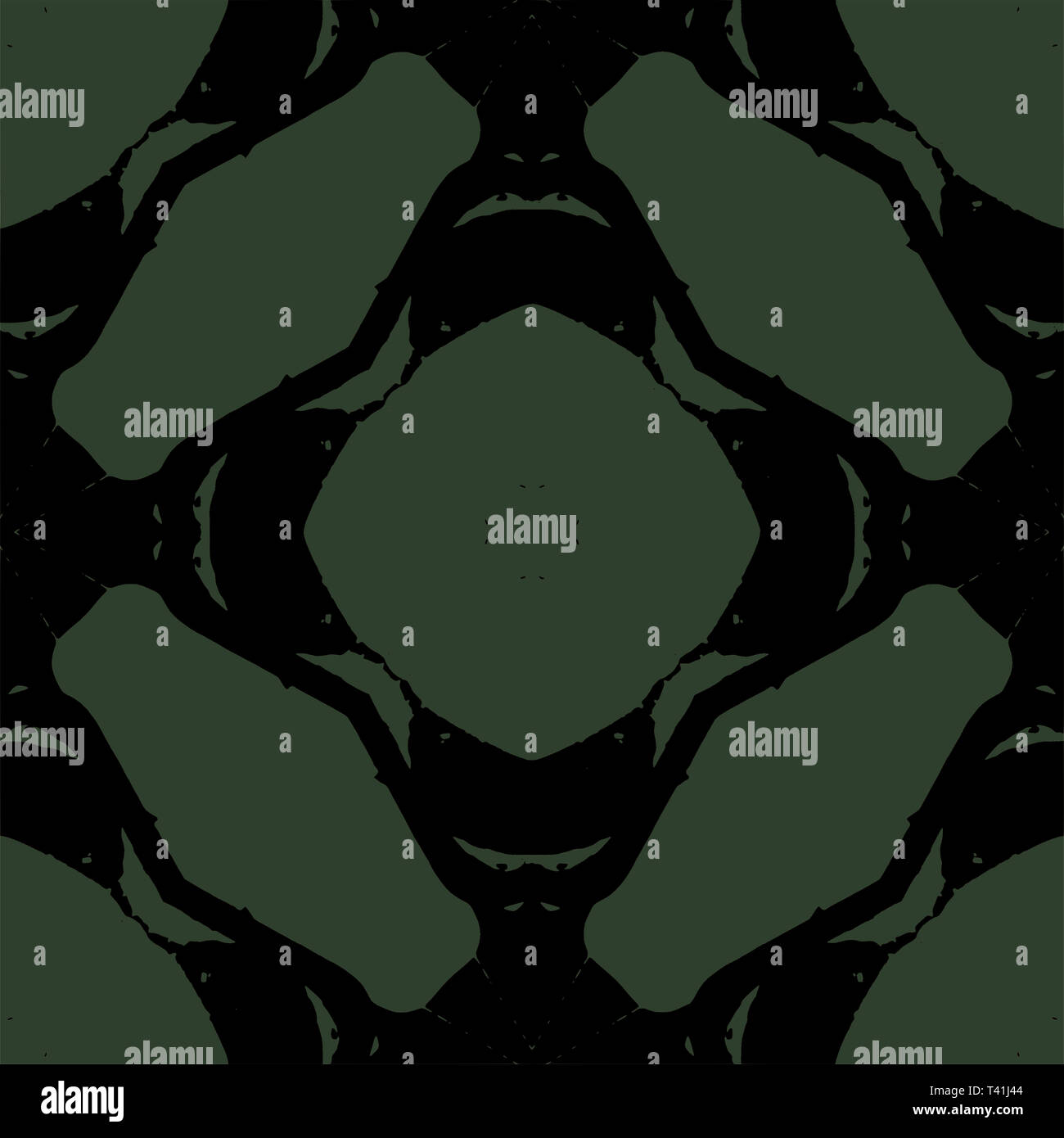 Pattern tile, ornate geometric pattern and two-tone abstract background ...